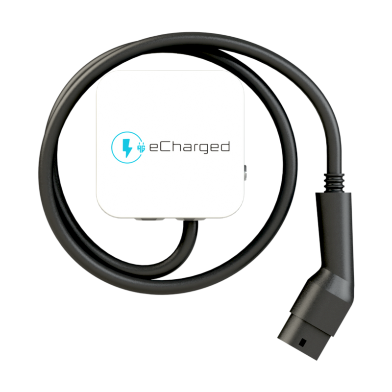 Statie Incarcare Auto Masini Electrice acasa eCharged